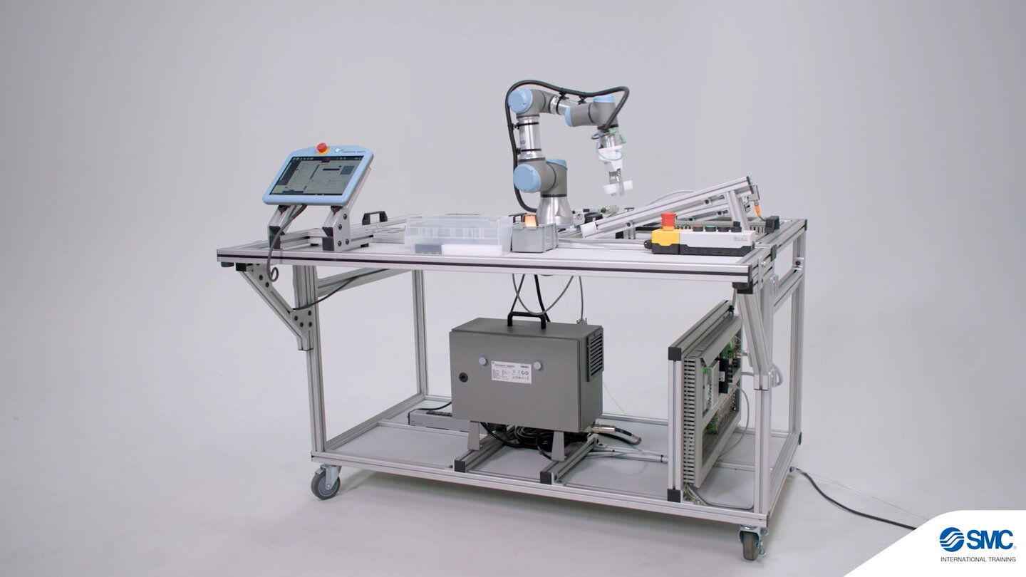 RTS-200 - Robotics trainer